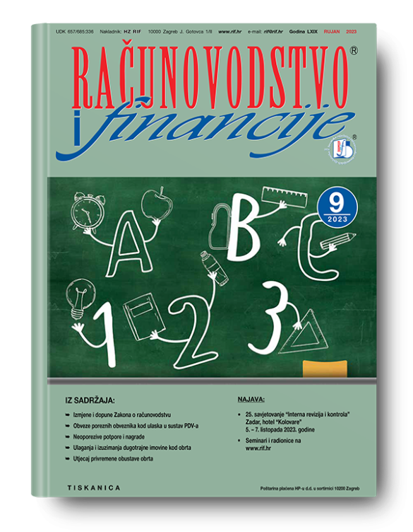sitni inventar – Racunovodstvo i financije | HZRFD