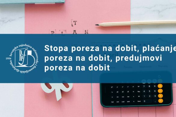 Pravni, računovodstveni i porezni tretman likvidacije trgovačkog ...